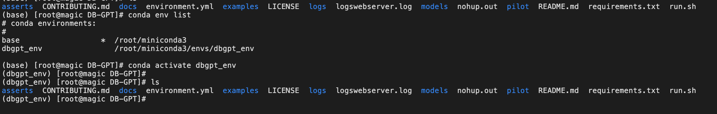 LLM大模型实战 —— DB-GPT阿里云部署指南-数据库技术博客-OceanBase分布式数据库