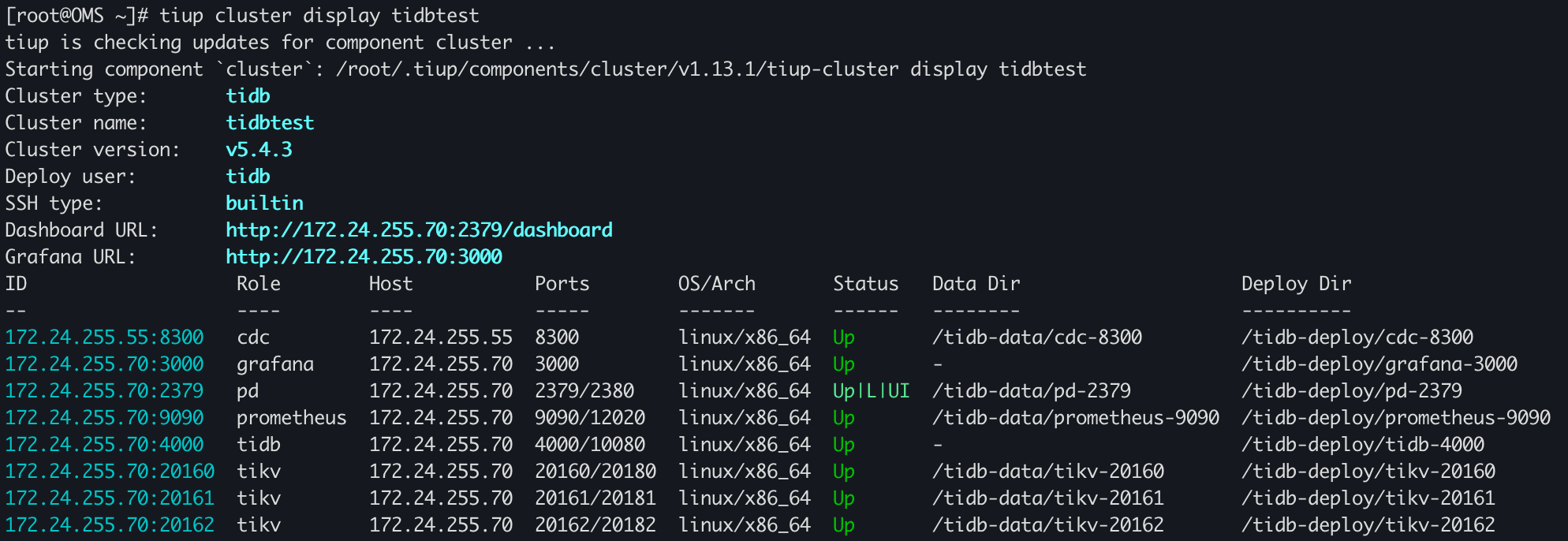 TiDB数据同步OceanBase实践-数据库技术博客-OceanBase分布式数据库
