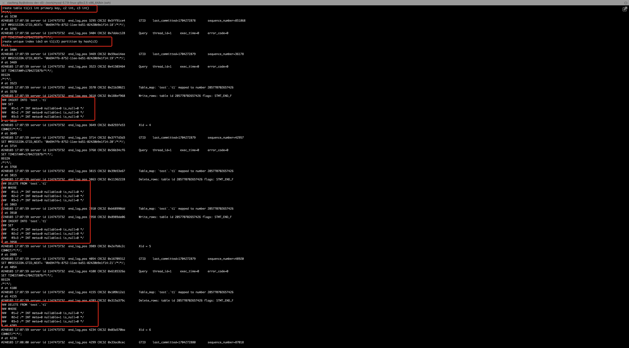 试用 binlog service 功能-数据库技术博客-OceanBase分布式数据库