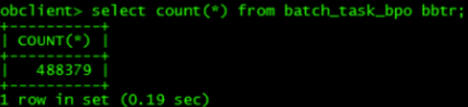 OceanBase SQL 性能调优学习笔记 3 —— SQL 调优实践-数据库技术博客-OceanBase分布式数据库