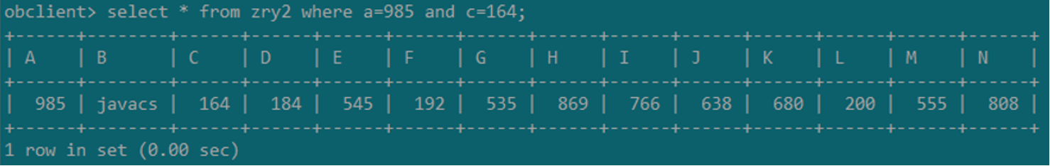 OceanBase v4.x 如何查询锁？-数据库技术博客-OceanBase分布式数据库