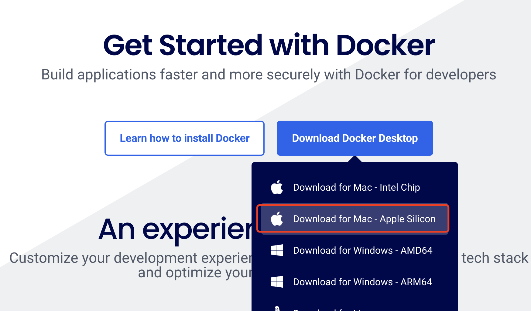 使用docker配置miniob环境【macOS】-数据库技术博客-OceanBase分布式数据库