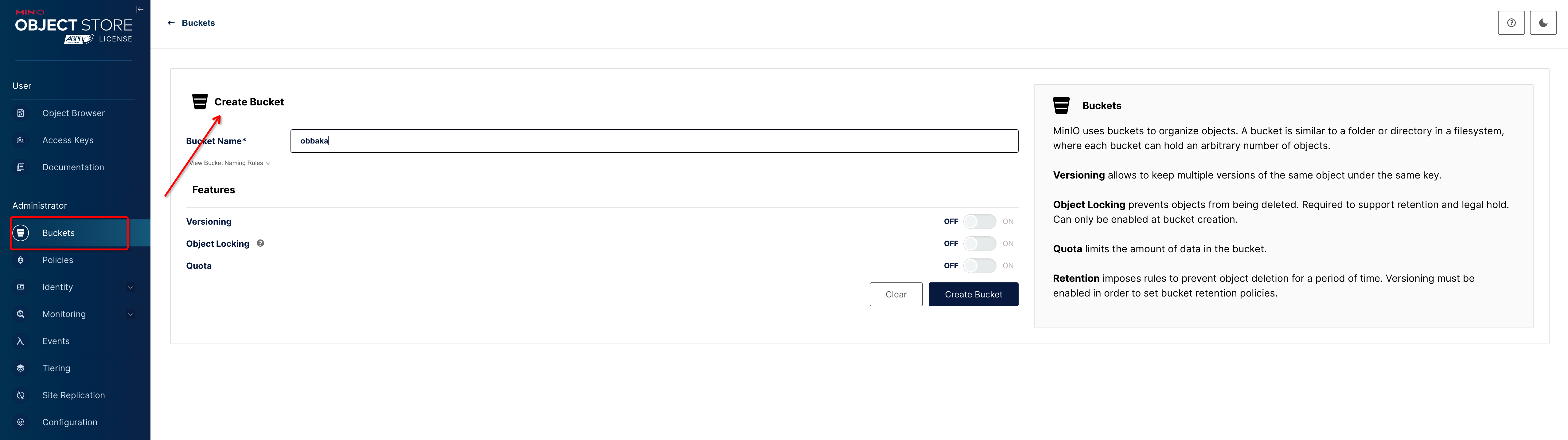 使用minio搭建OceanBase的备份和归档-数据库技术博客-OceanBase分布式数据库
