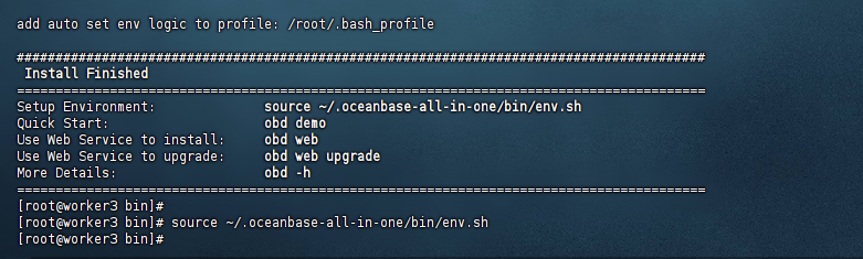 【DBA 进阶教程共建投稿】图形化部署 OceanBase 4.3.5 社区版及 OCP Express 全攻略-数据库技术博客 ...