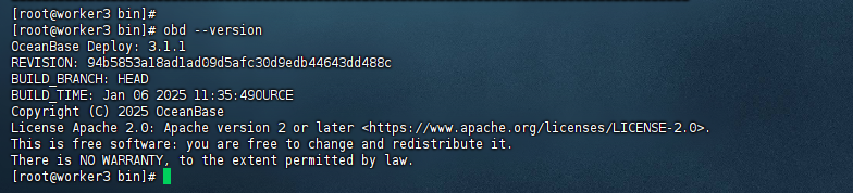 【DBA 进阶教程共建投稿】图形化部署 OceanBase 4.3.5 社区版及 OCP Express 全攻略-数据库技术博客-OceanBase分布式数据库