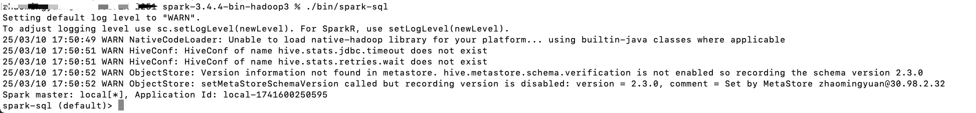 【DBA 进阶教程共建投稿】OceanBase x Spark：OceanBase Spark Catalog 快速上手-数据库技术博客-OceanBase分布式数据库