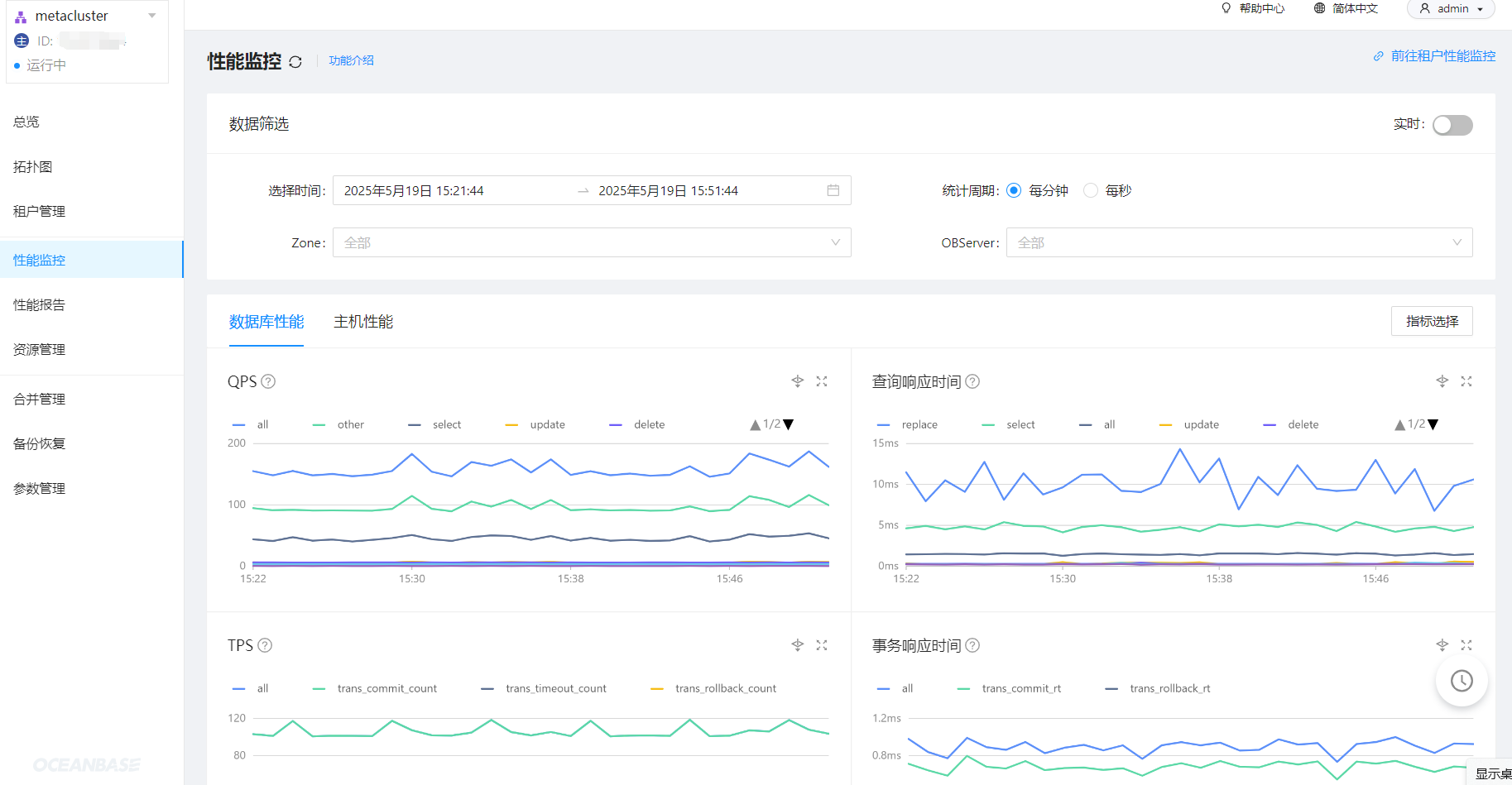 OCP图形化部署oceanbase集群企业版-数据库技术博客-OceanBase分布式数据库
