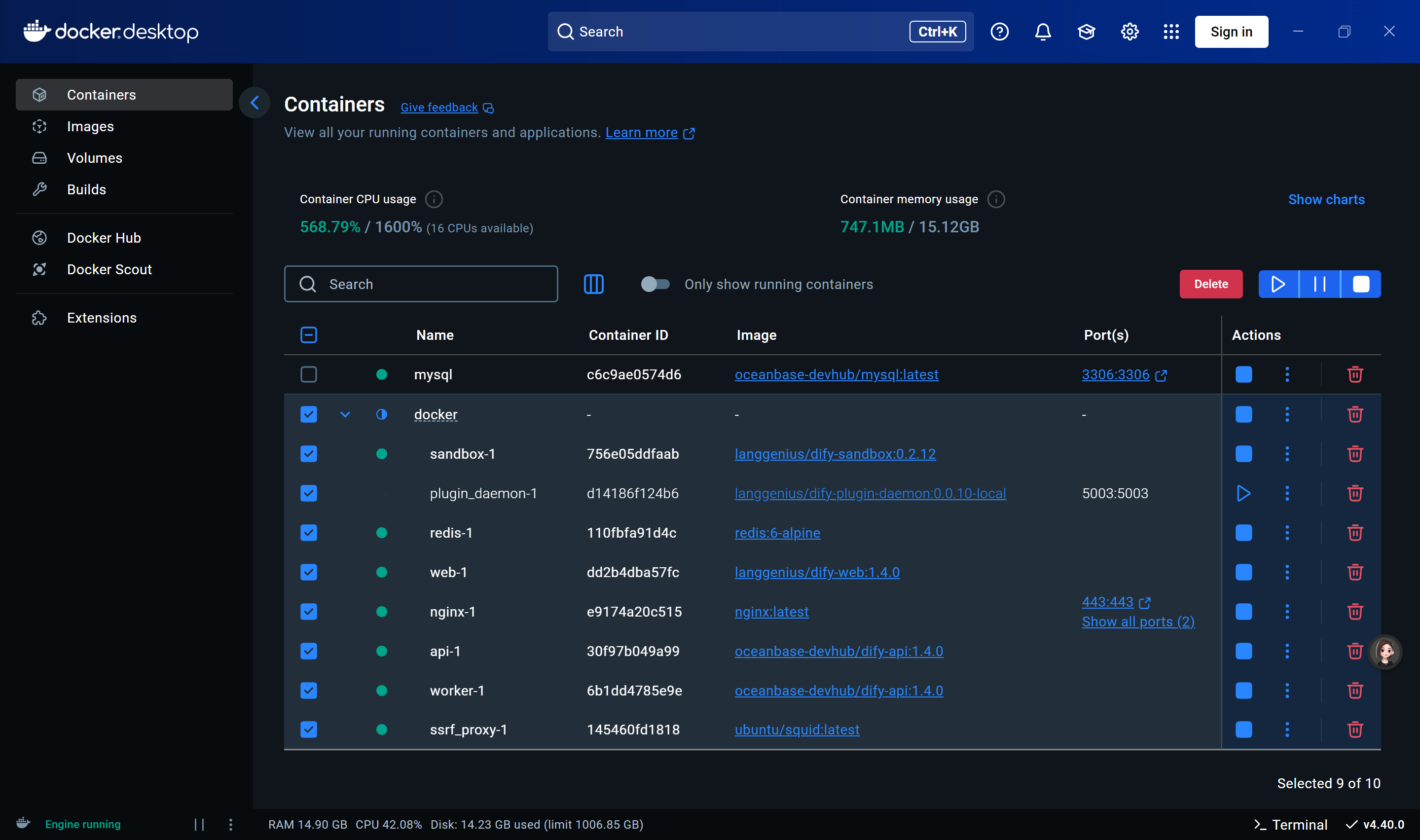 Oceanbase桌面版使用感受（03）-数据库技术博客-OceanBase分布式数据库