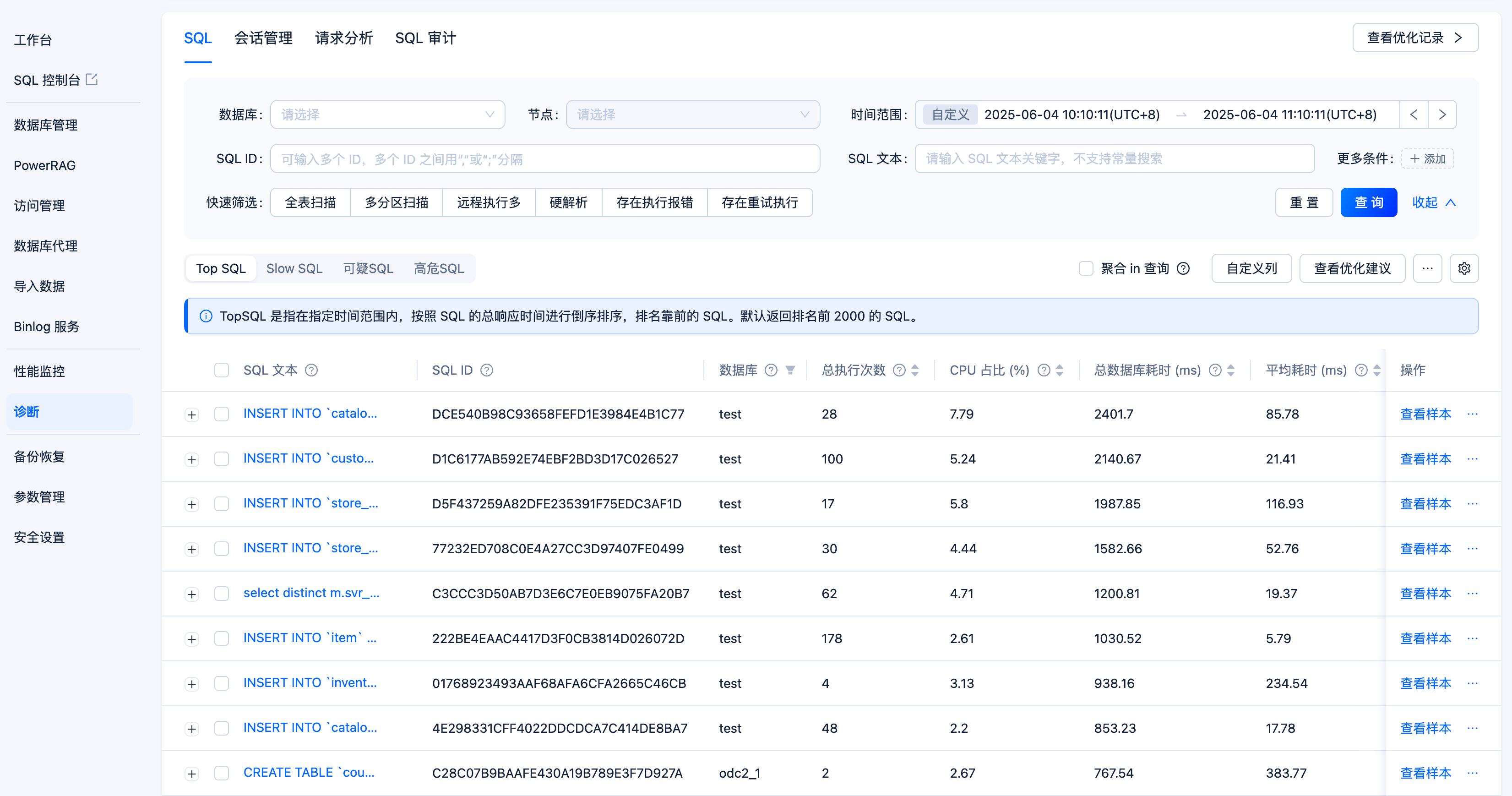 基于 MCP 的 OBCloud 工作流-数据库技术博客-OceanBase分布式数据库
