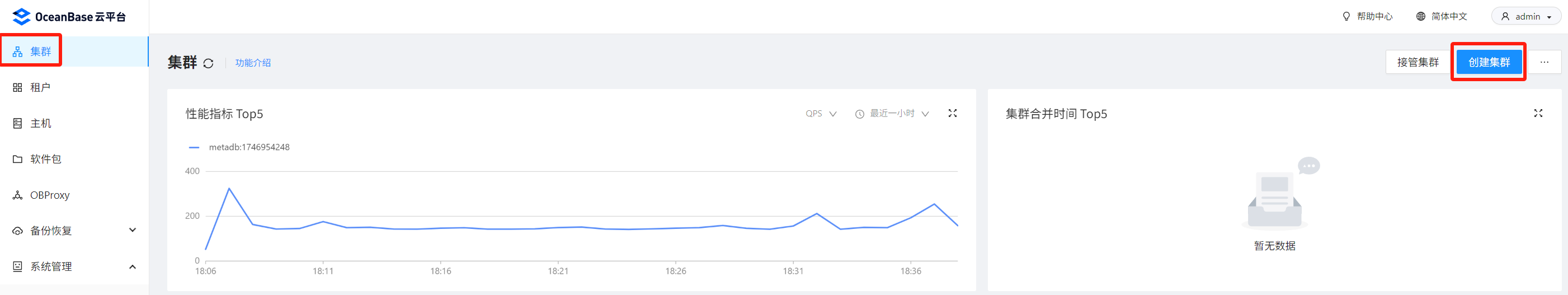 一步步教你图形化部署OAT-OCP-OceanBase集群-数据库技术博客-OceanBase分布式数据库