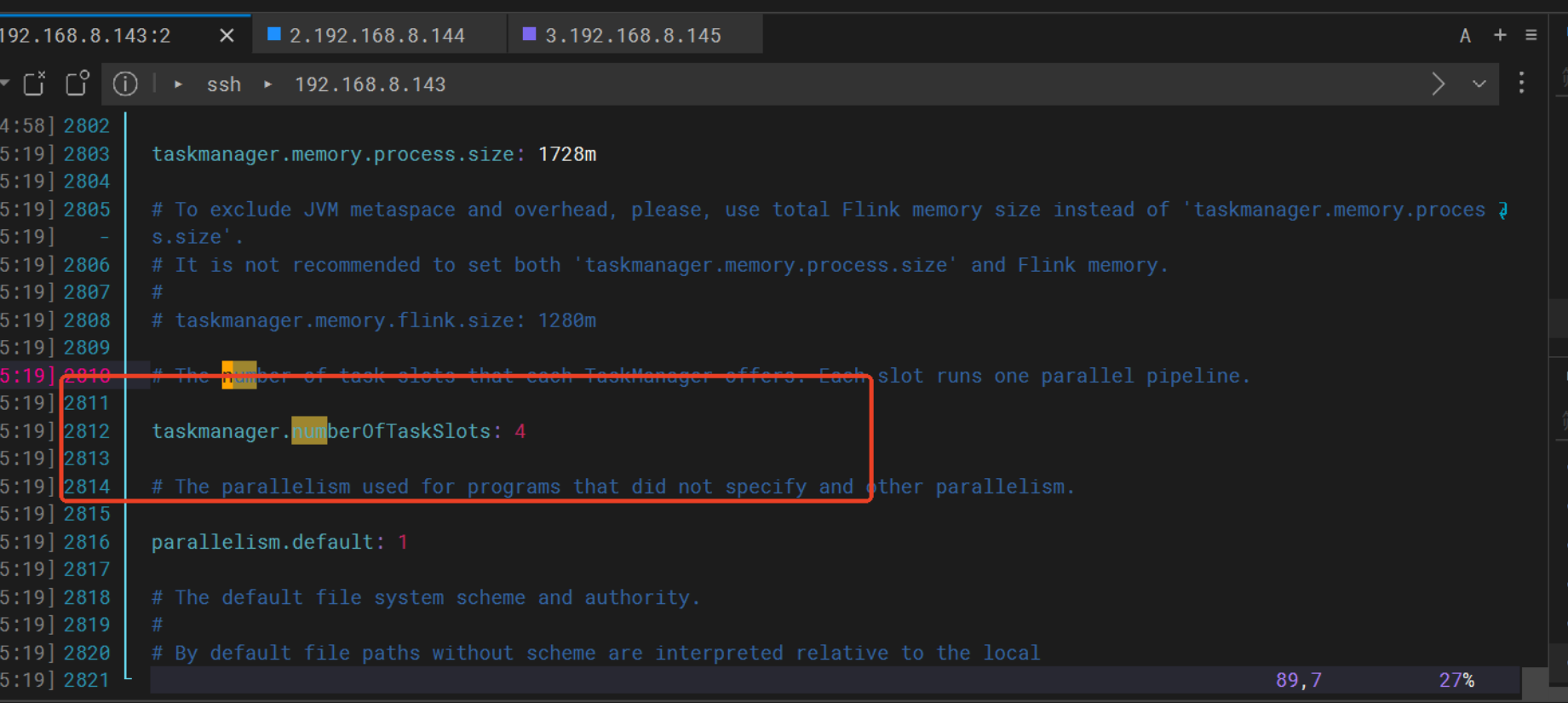 flink CDC + OCEANBASE 实践-数据库技术博客-OceanBase分布式数据库